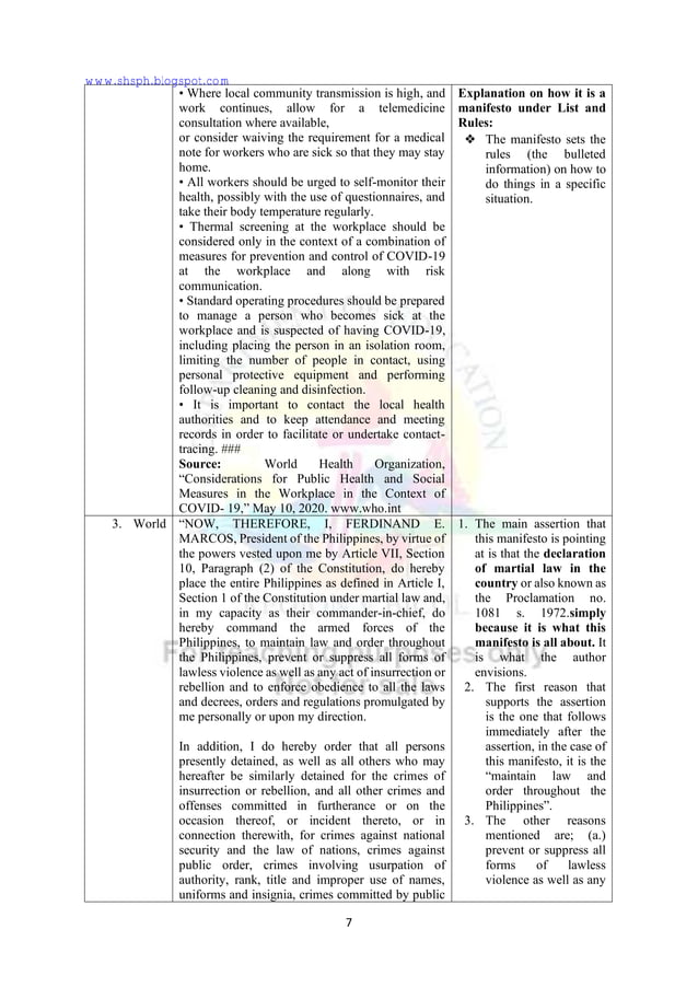 EAPP Q2 Module 1.pdf | Education