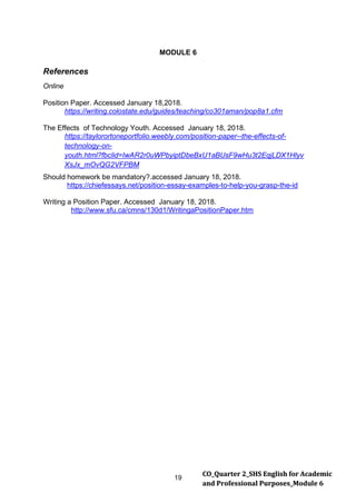 EAPP Q 2 – Module 6 Writing the Position Paper.pdf