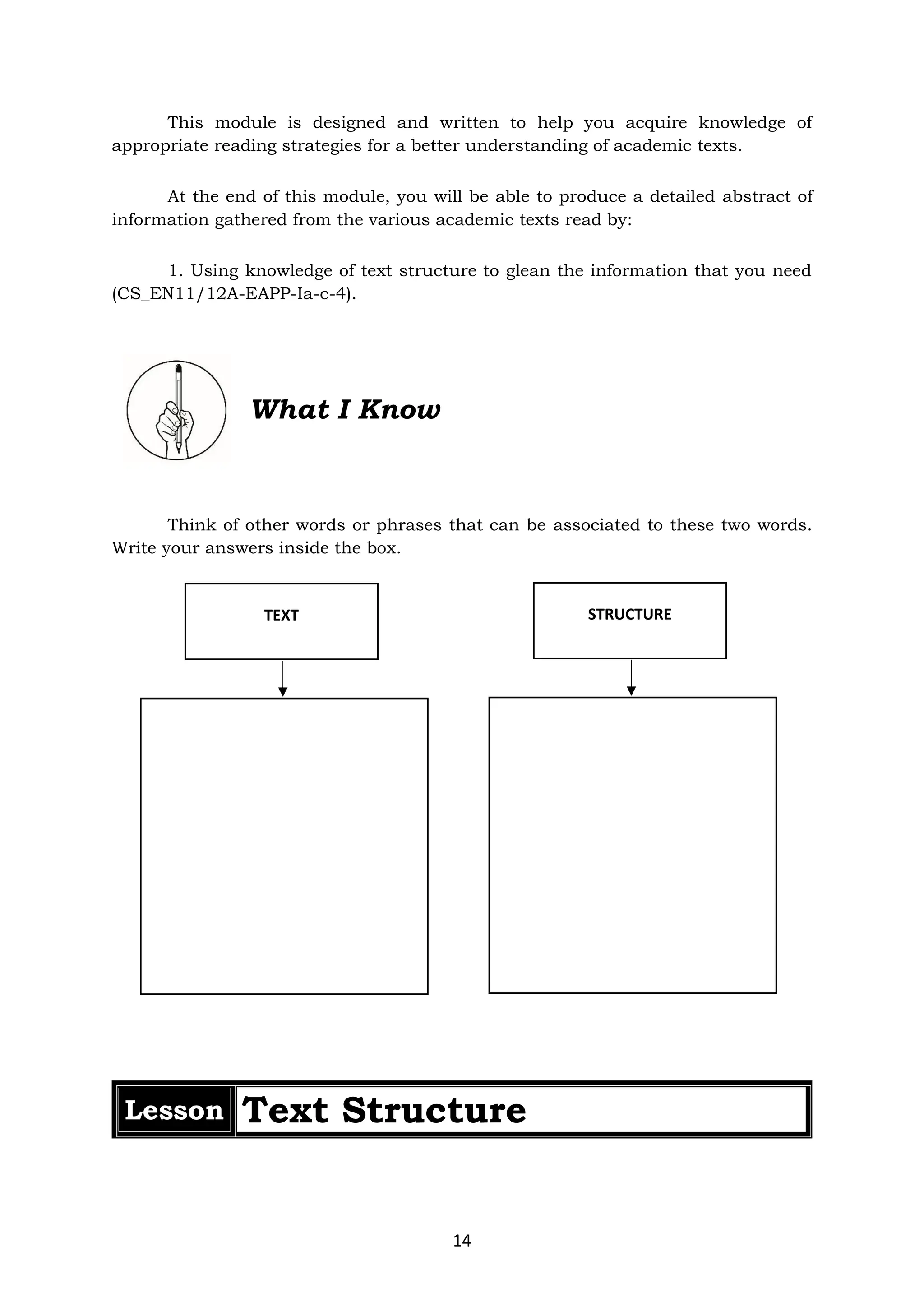 EAPP Quarter 1 – Module 1 Academic Text and Text Structure.pdf