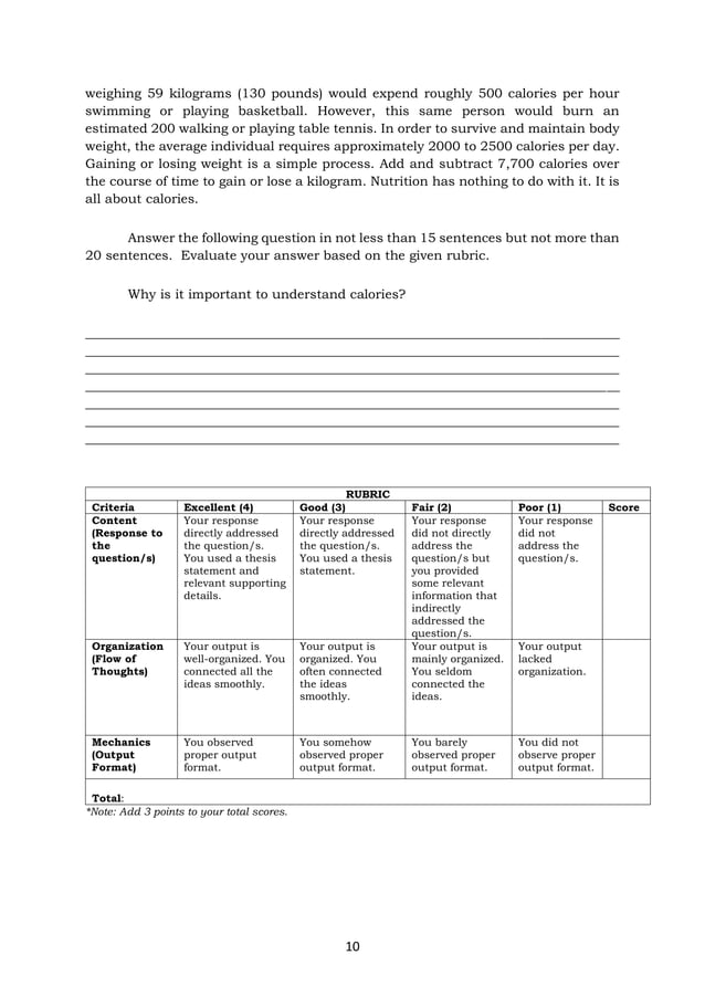 EAPP Quarter 1 – Module 1 Academic Text and Text Structure.pdf | Educational Assessment | Education