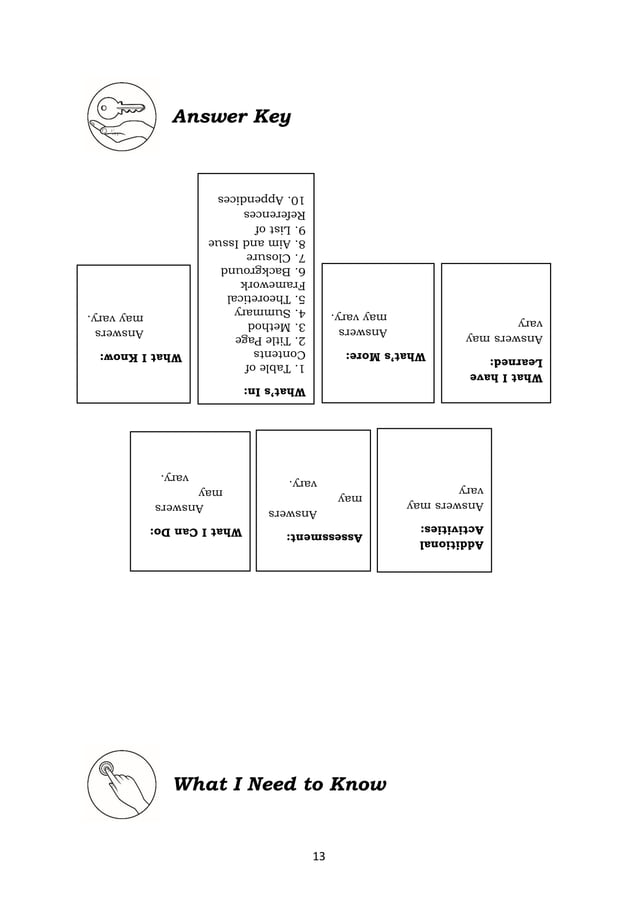 EAPP Quarter 1 – Module 1 Academic Text and Text Structure.pdf | Educational Assessment | Education