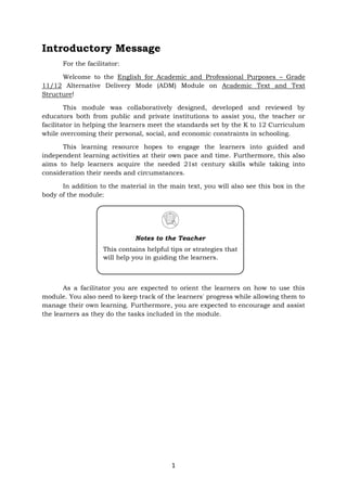 EAPP Quarter 1 – Module 1 Academic Text and Text Structure.pdf