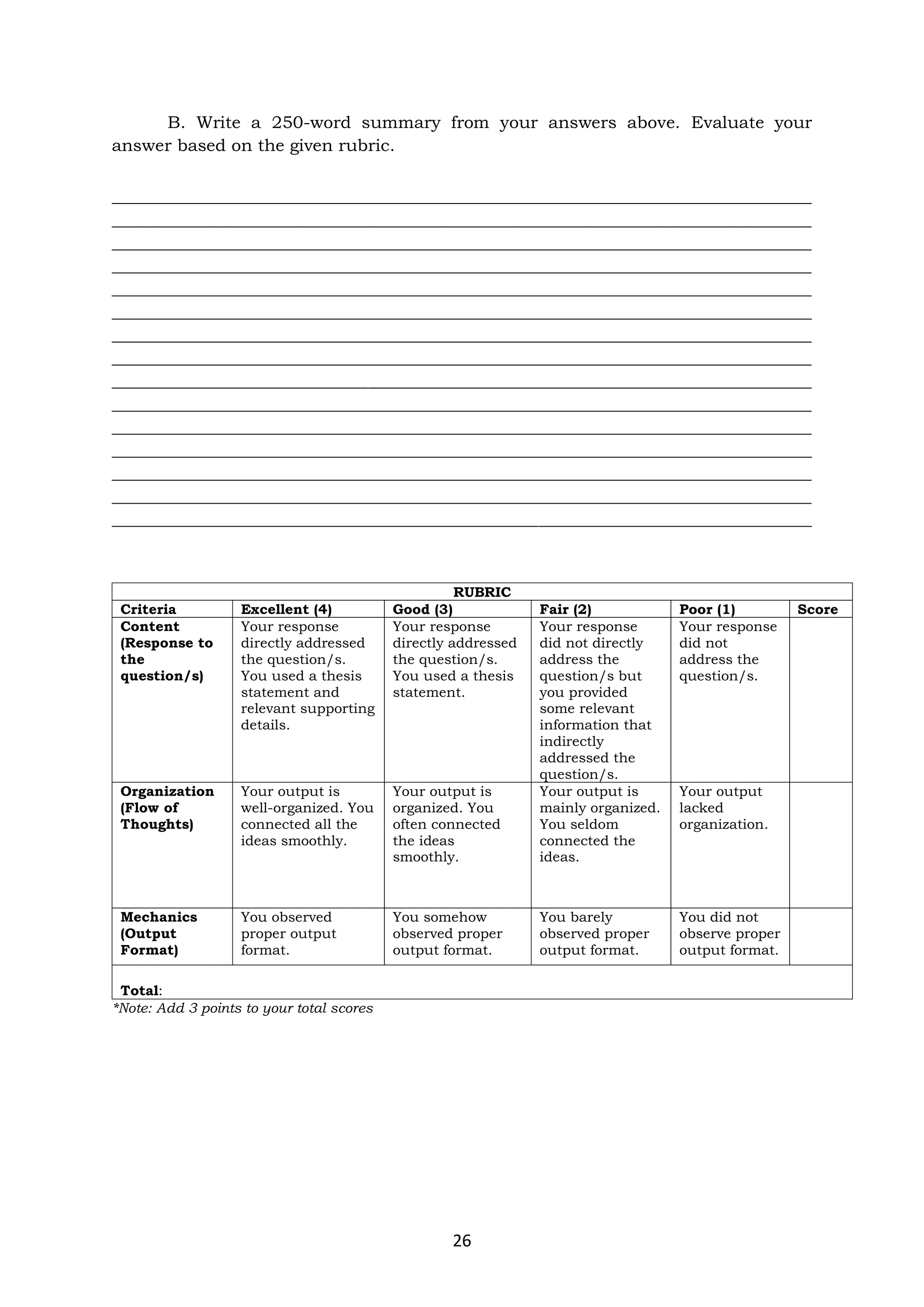EAPP Quarter 1 – Module 2 Summarization of Text.pdf