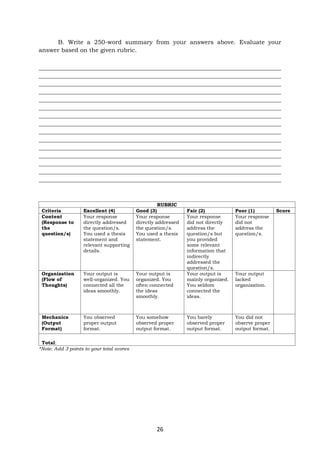 EAPP Quarter 1 – Module 2 Summarization of Text.pdf