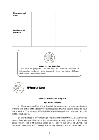 EAPP Quarter 1 – Module 2 Summarization of Text.pdf