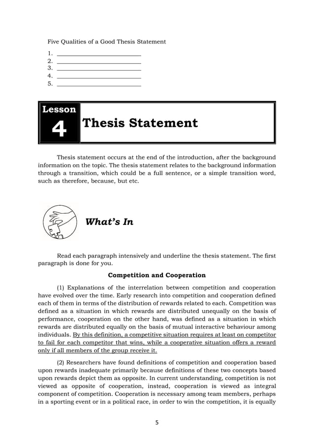 EAPP Quarter 1 – Module 3 Thesis Statement.pdf