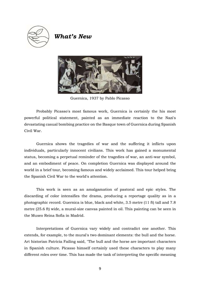 EAPP Quarter 1 – Module 5 Critique Writing.pdf | Homework and Study ...