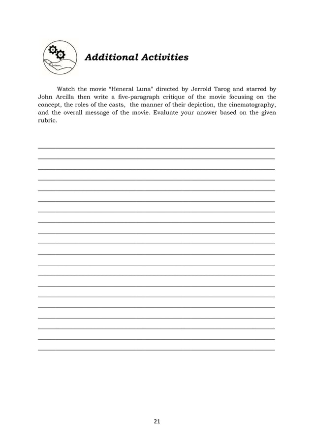 EAPP Quarter 1 – Module 5 Critique Writing.pdf EAPP Quarter 1 – Module 5 Critique Writing.pdf