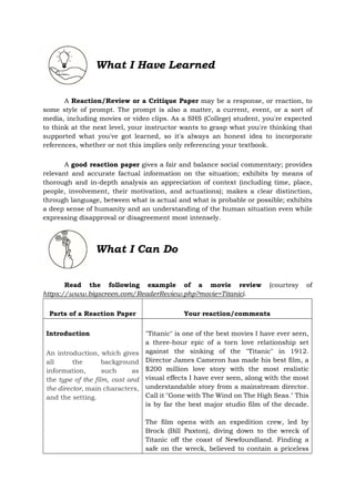 EAPP Quarter 1 – Module 6 Writing the Reaction Paper_Review_Critique.pdf