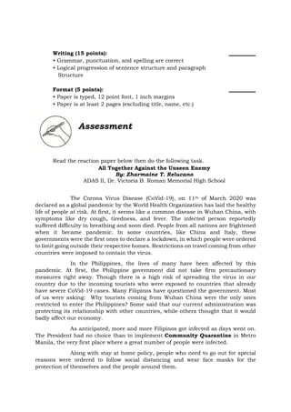 EAPP Quarter 1 – Module 6 Writing the Reaction Paper_Review_Critique.pdf