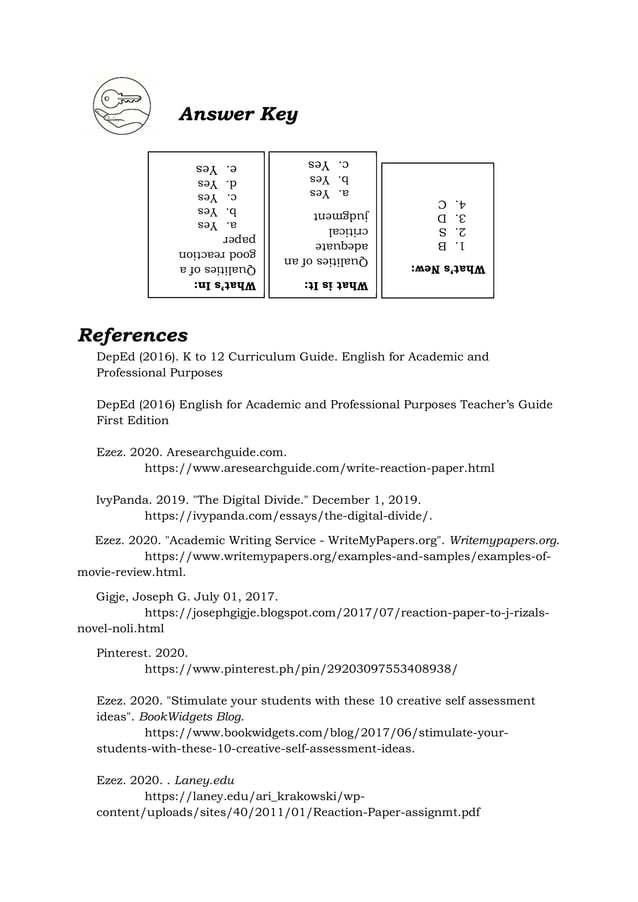 EAPP Quarter 1 – Module 6 Writing the Reaction Paper_Review_Critique.pdf