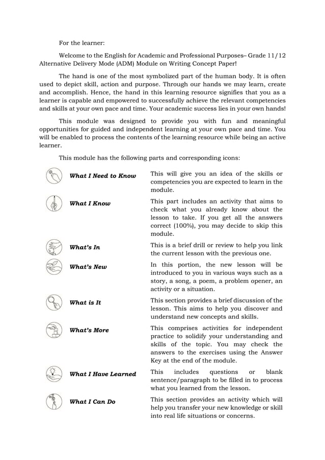 EAPP Quarter 1 – Module 7 Writing Concept Paper.pdf EAPP Quarter 1 – Module 7 Writing Concept Paper.pdf