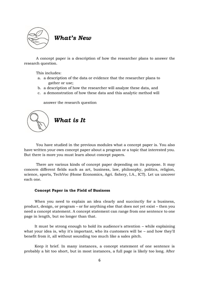 EAPP Quarter 1 – Module 8 Writing Concept Paper.pdf EAPP Quarter 1 – Module 8 Writing Concept Paper.pdf
