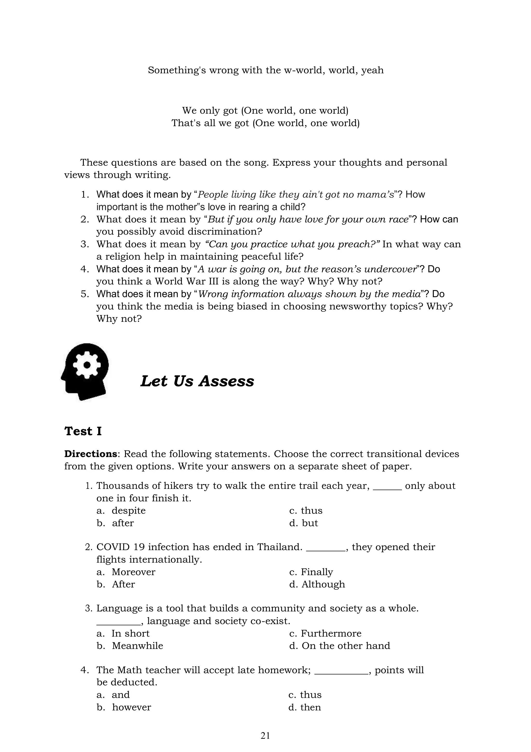 EAPP Quarter2 - Module2_ Writing a Position Paper.pdf