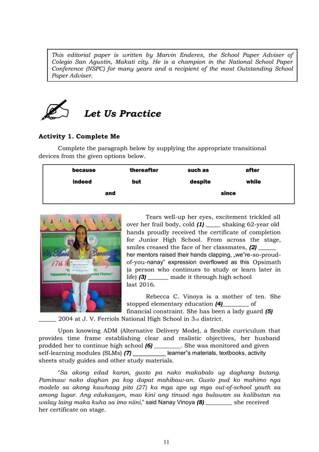 EAPP Quarter2 - Module2_ Writing a Position Paper.pdf