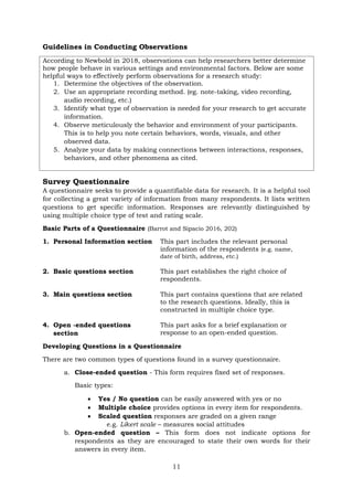 EAPP Quarter2 - Module4_ Data Collection Methods & Tools for Research.pdf