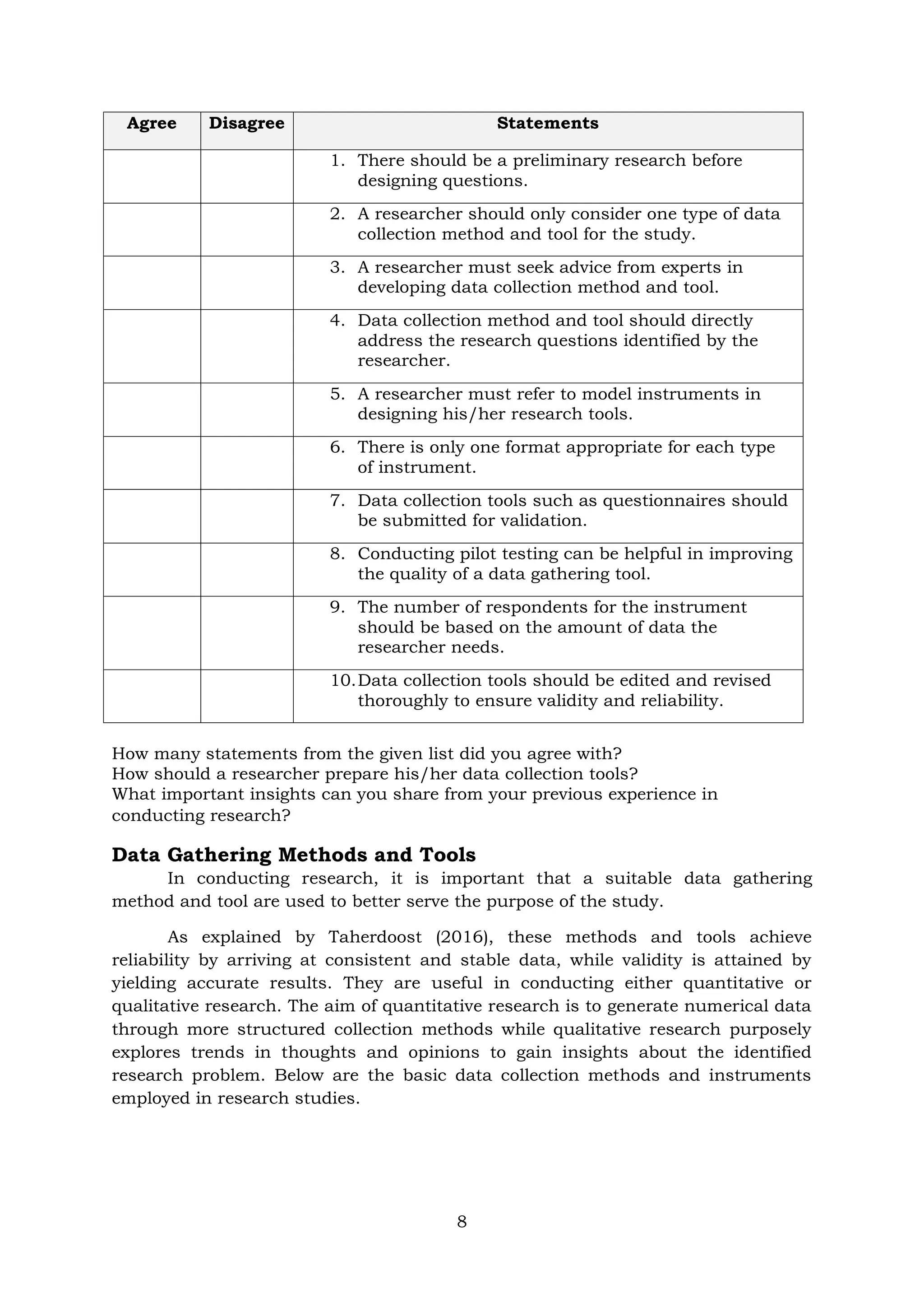 EAPP Quarter2 - Module4_ Data Collection Methods & Tools for Research.pdf