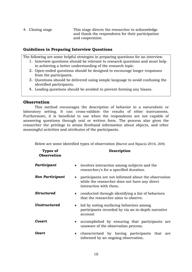 EAPP Quarter2 - Module4_ Data Collection Methods & Tools for Research.pdf