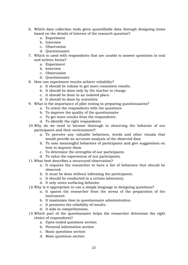 EAPP Quarter2 - Module4_ Data Collection Methods & Tools for Research.pdf