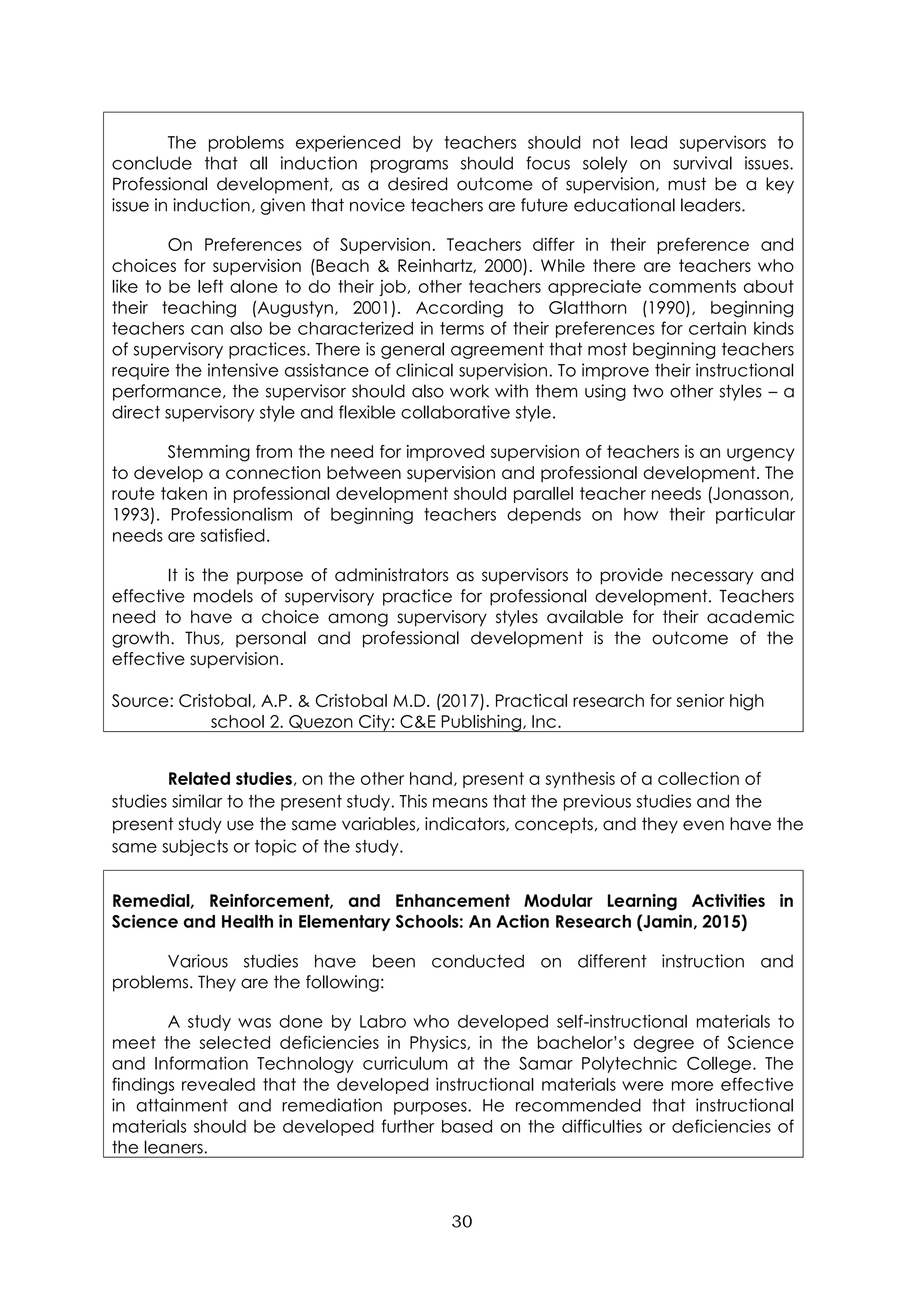 EAPP Quarter2 - Module5_ Writing a Research Report.pdf