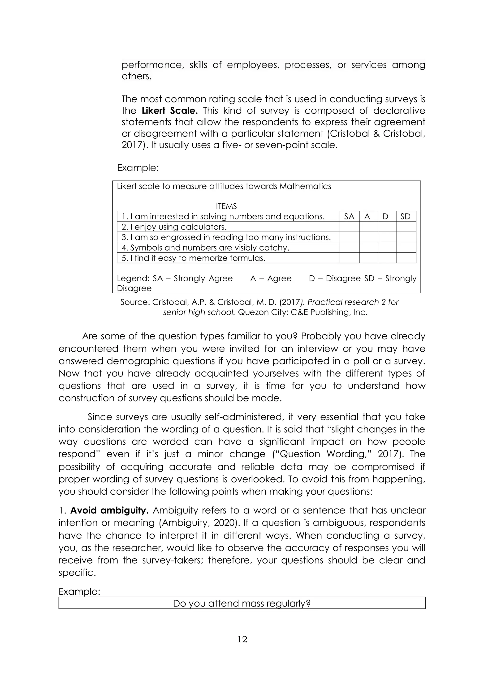 EAPP Quarter2 - Module5_ Writing a Research Report.pdf