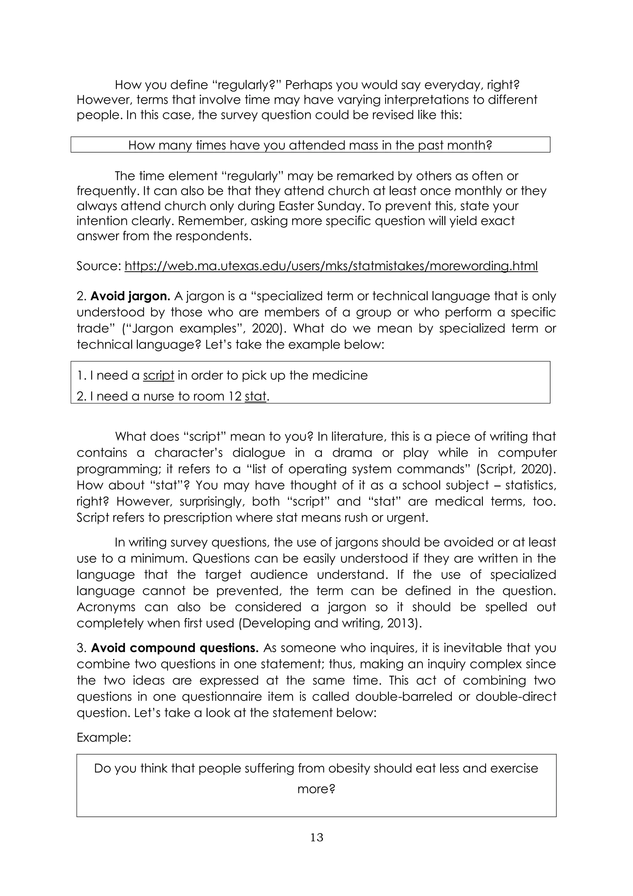 EAPP Quarter2 - Module5_ Writing a Research Report.pdf