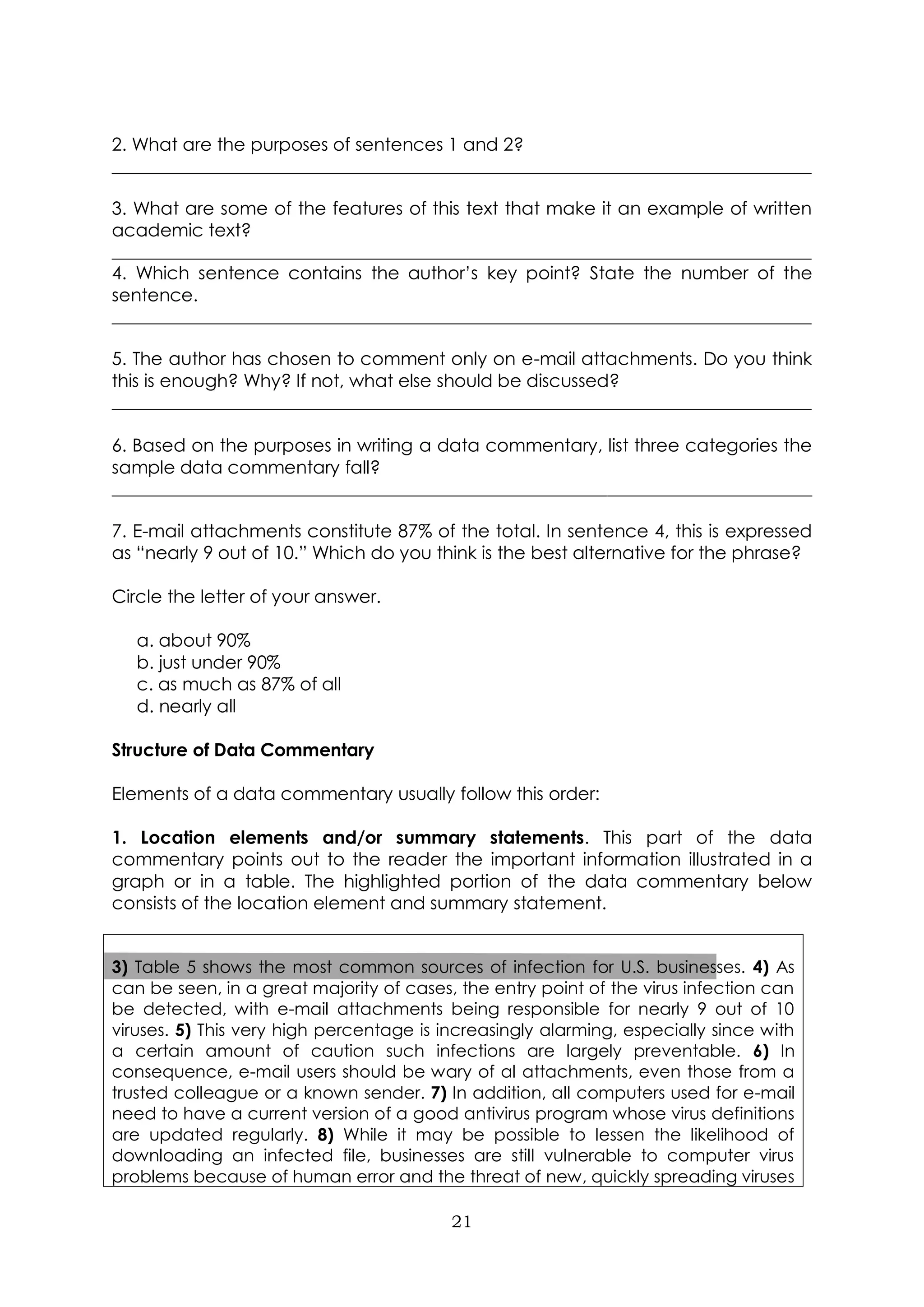 EAPP Quarter2 - Module5_ Writing a Research Report.pdf