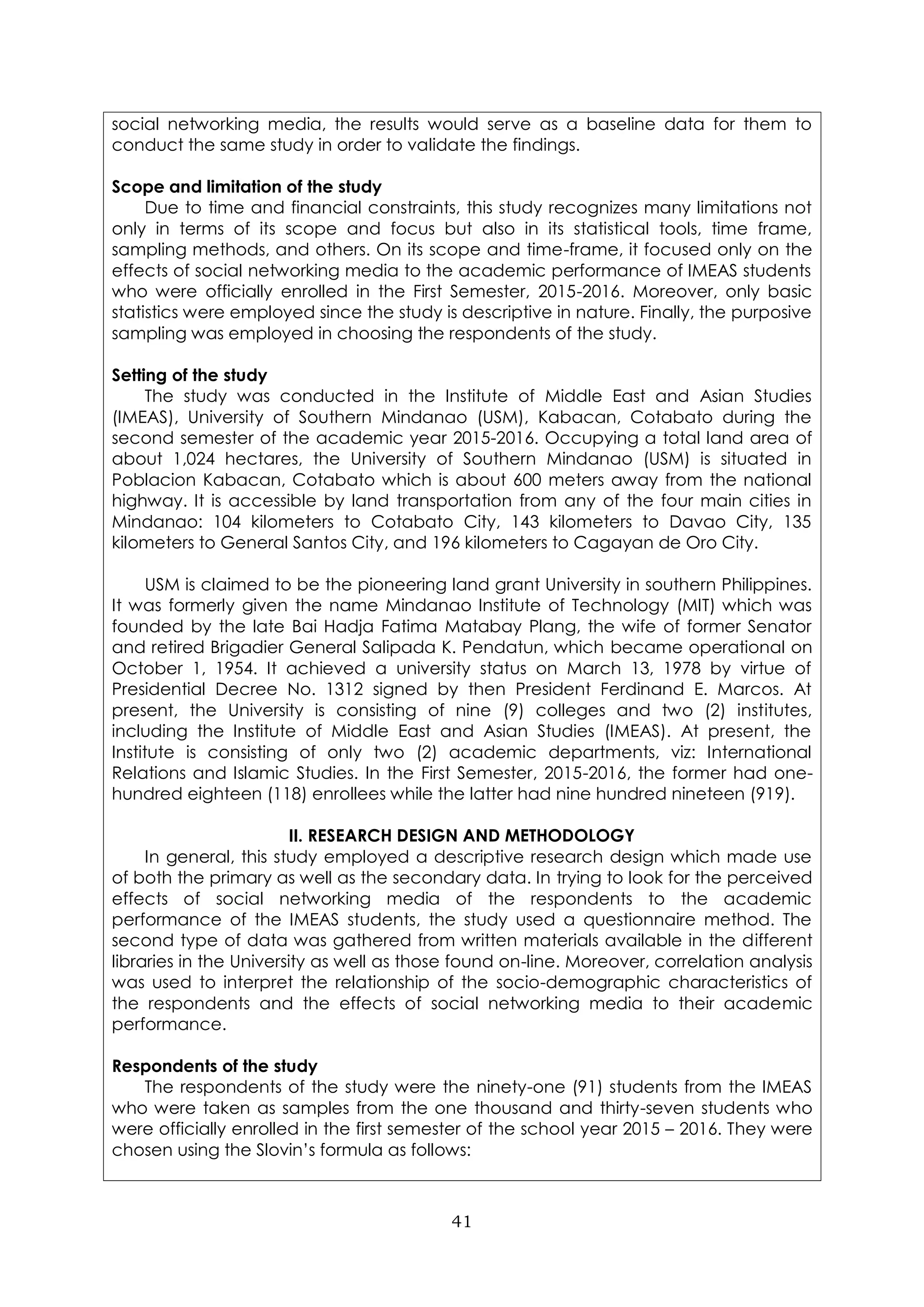 EAPP Quarter2 - Module5_ Writing a Research Report.pdf