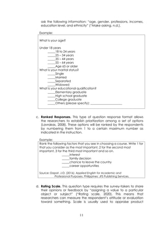 EAPP Quarter2 - Module5_ Writing a Research Report.pdf