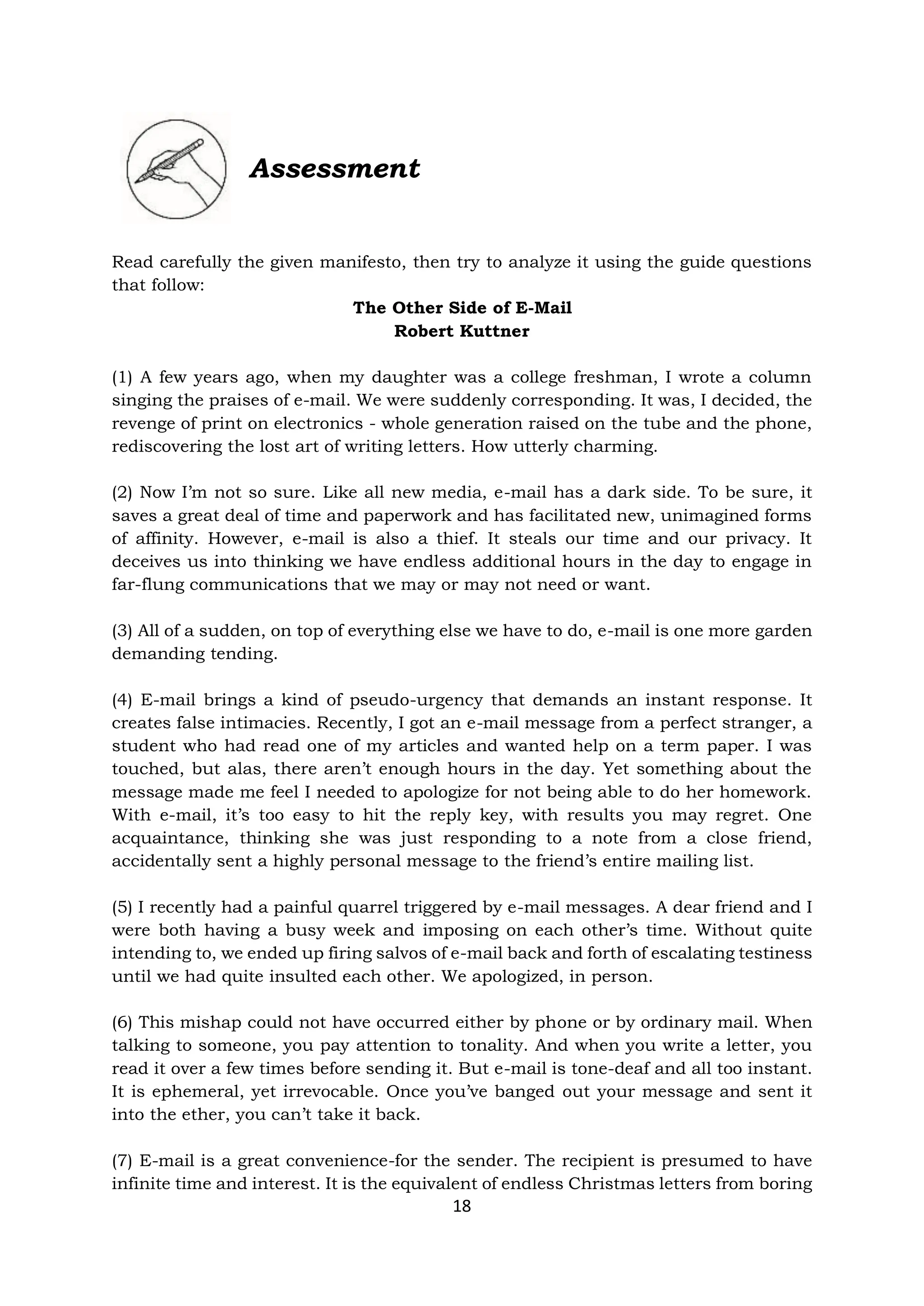 EAPP Quarter 2 – Module 1 Arguments in Manifestoes.pdf