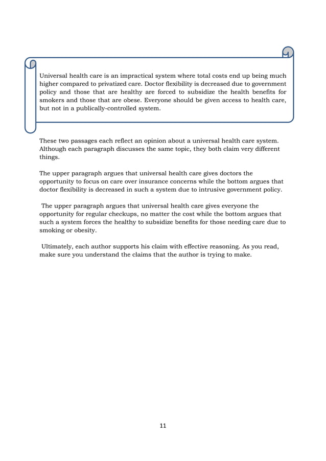 EAPP Quarter 2 – Module 1 Arguments in Manifestoes.pdf | Primary ...
