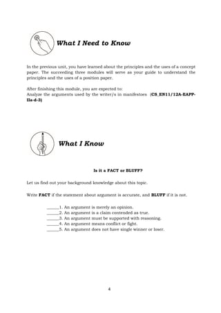 EAPP Quarter 2 – Module 1 Arguments in Manifestoes.pdf