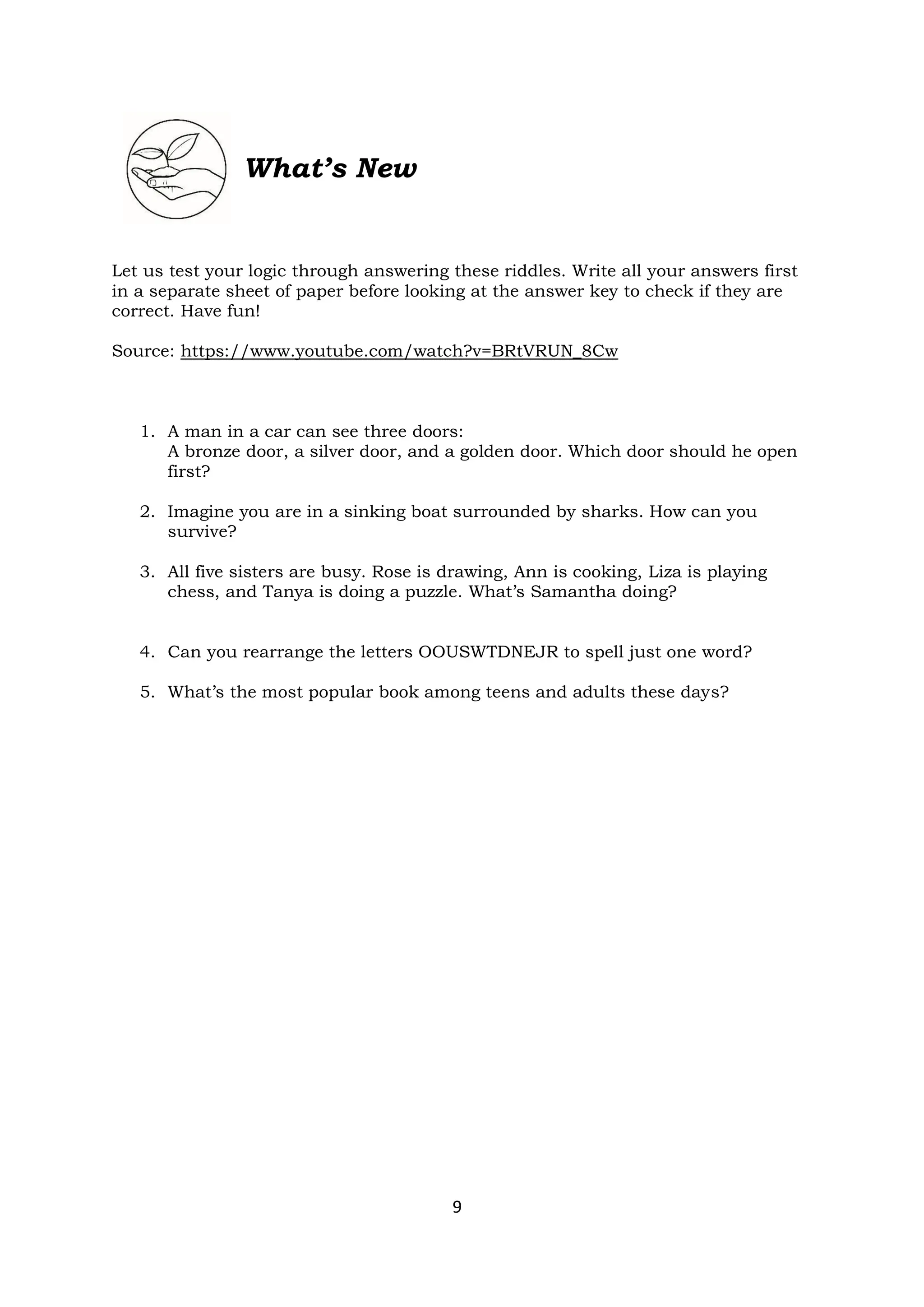 EAPP Quarter 2 – Module 2 Stand on Issues Supported by Factual ...