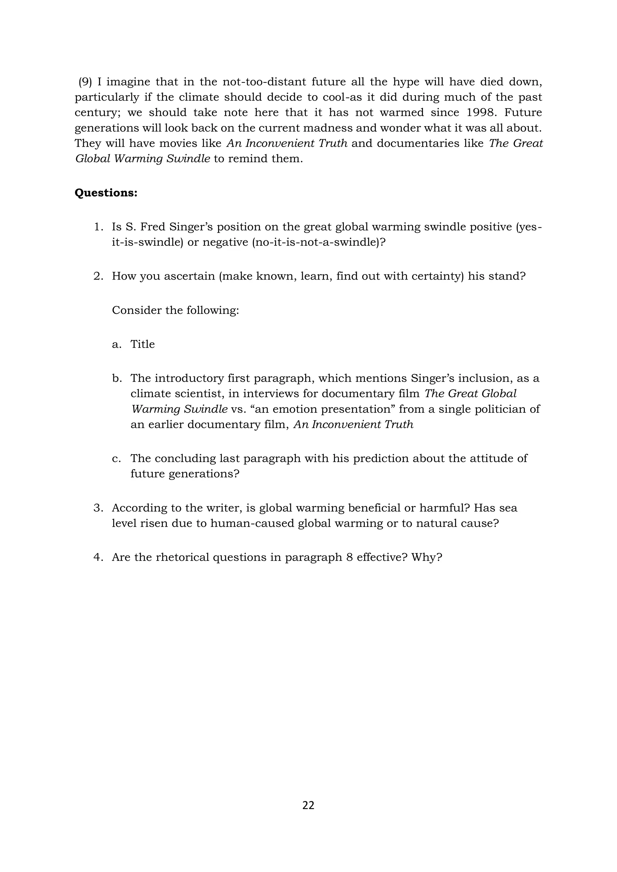 EAPP Quarter 2 – Module 2 Stand on Issues Supported by Factual Evidences.pdf