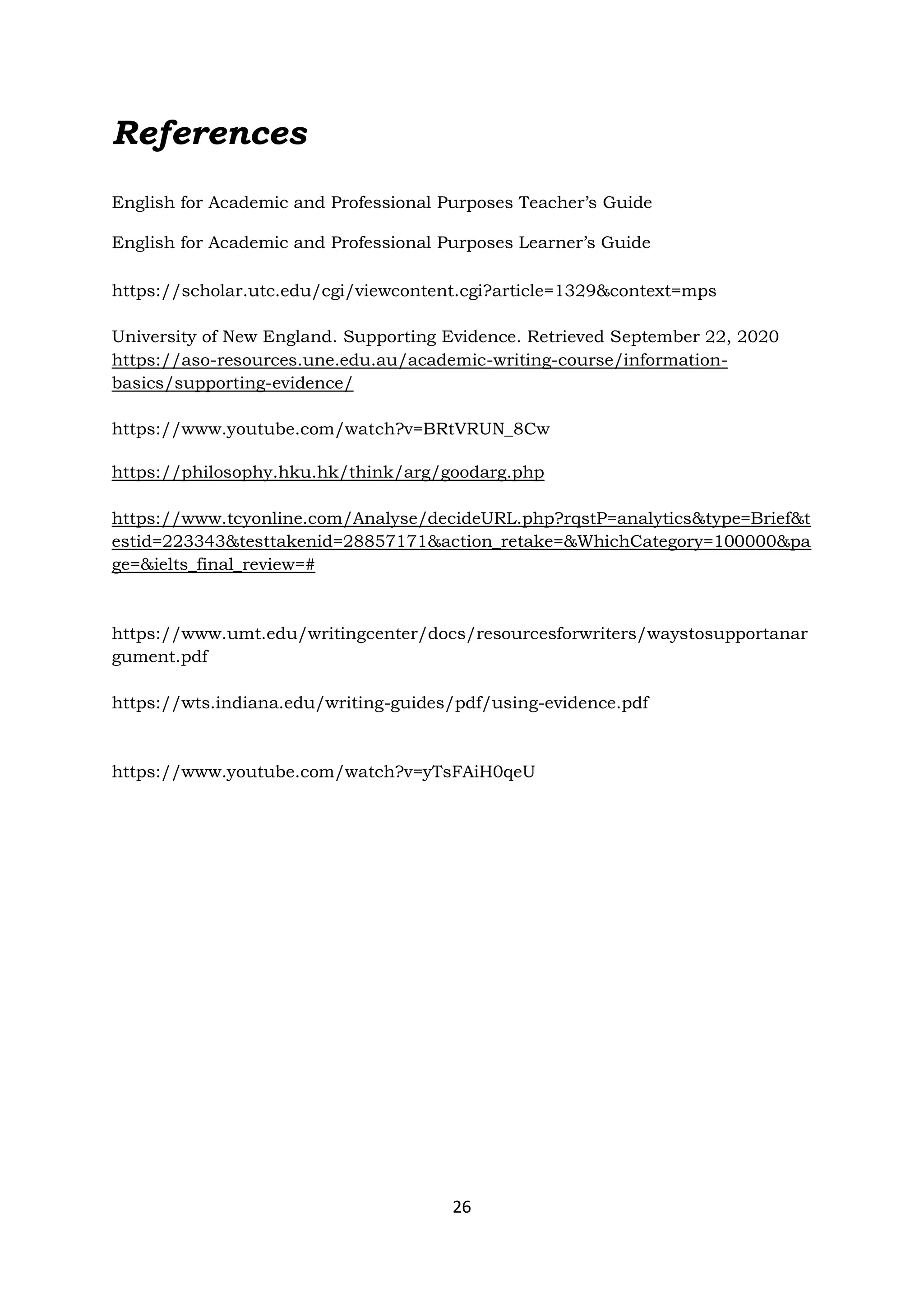 EAPP Quarter 2 – Module 2 Stand on Issues Supported by Factual ...