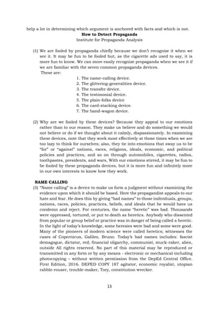 EAPP Quarter 2 – Module 2 Stand on Issues Supported by Factual ...