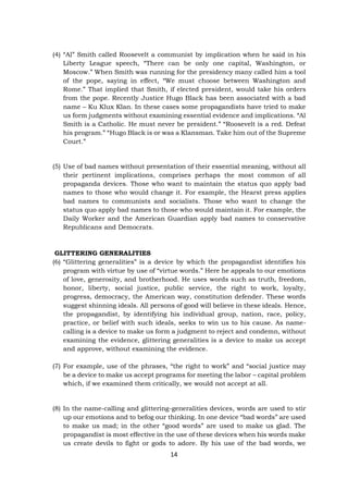 EAPP Quarter 2 – Module 2 Stand on Issues Supported by Factual ...