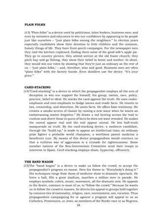 EAPP Quarter 2 – Module 2 Stand on Issues Supported by Factual ...