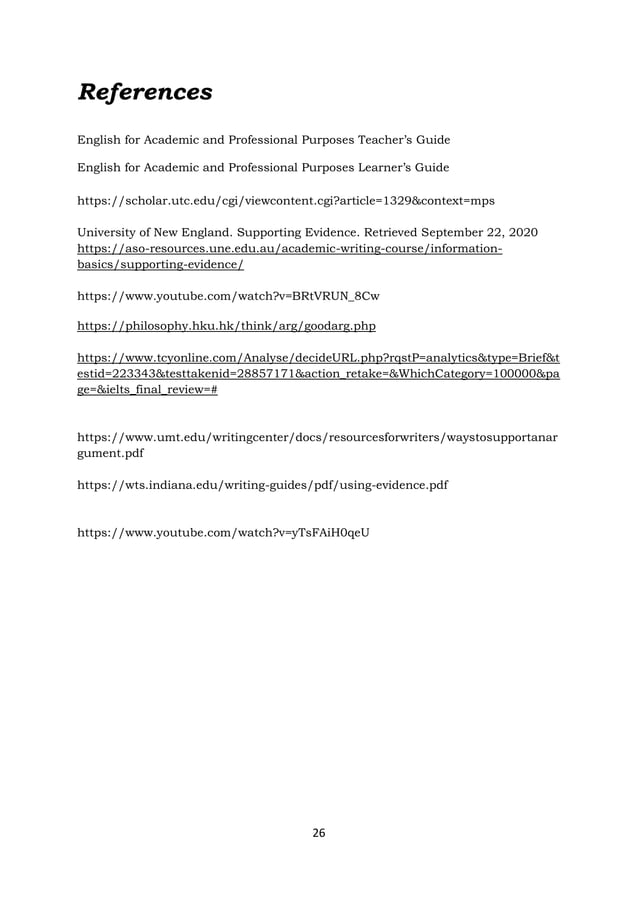 EAPP Quarter 2 – Module 2 Stand on Issues Supported by Factual ...