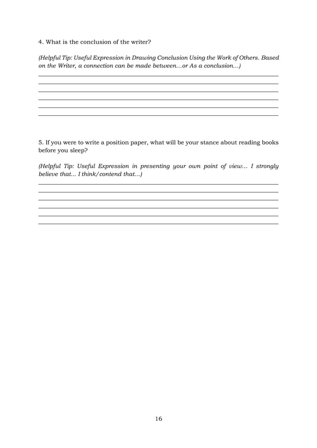 EAPP Quarter 2 – Module 3 Writing Various Kinds of Position Paper .pdf