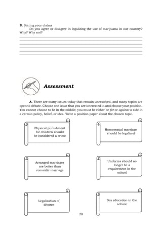 EAPP Quarter 2 – Module 3 Writing Various Kinds of Position Paper .pdf