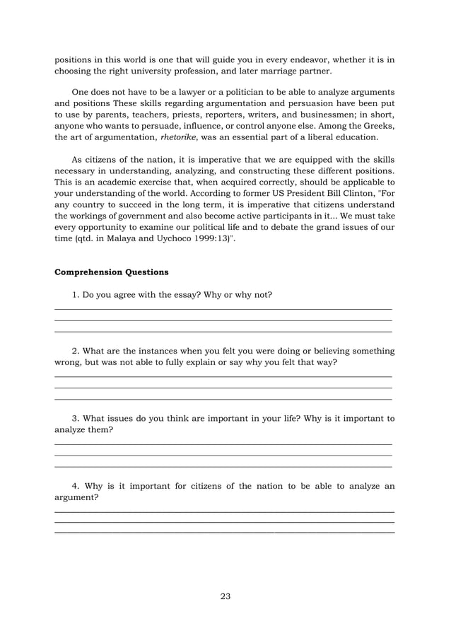 EAPP Quarter 2 – Module 3 Writing Various Kinds of Position Paper .pdf