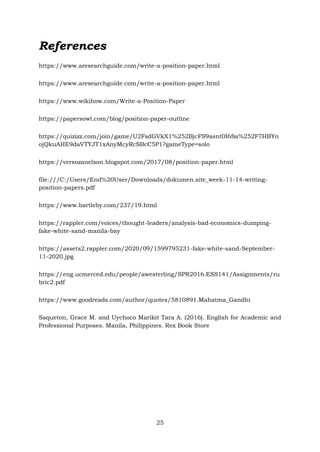 EAPP Quarter 2 – Module 3 Writing Various Kinds of Position Paper .pdf