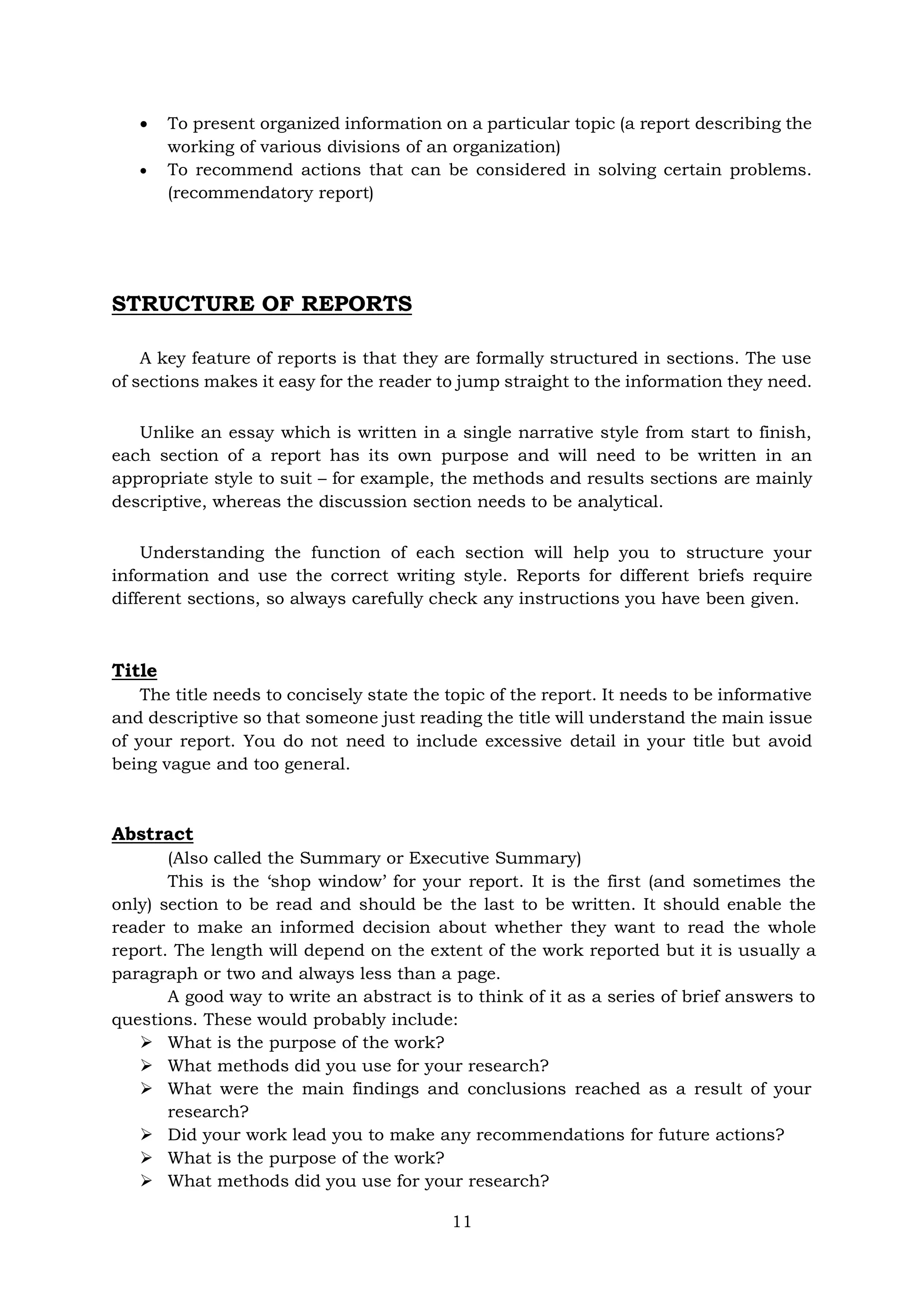 Eapp Quarter 2 Module 4 Objectives And Structures Of Various Kinds Of