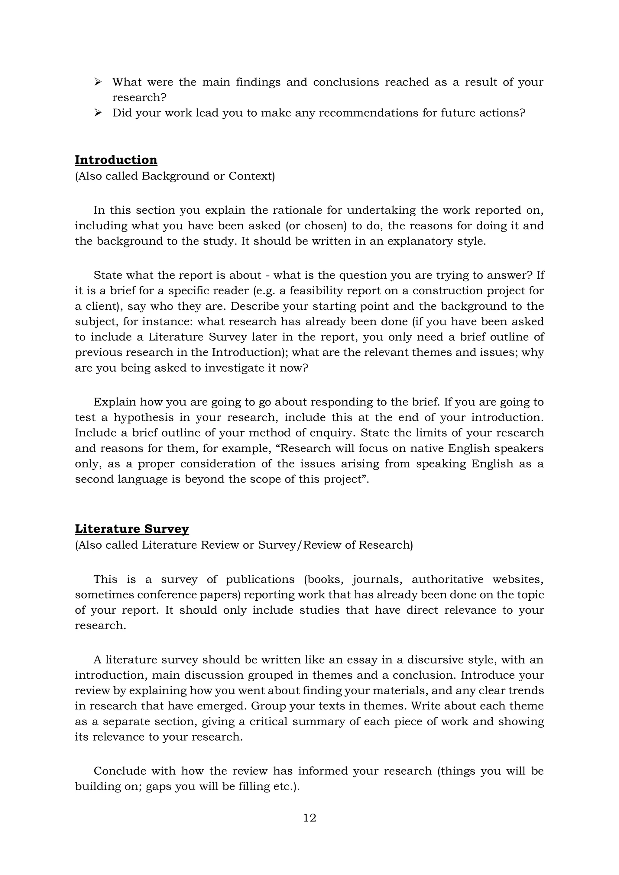 EAPP Quarter 2 – Module 4 Objectives and Structures of Various Kinds of ...