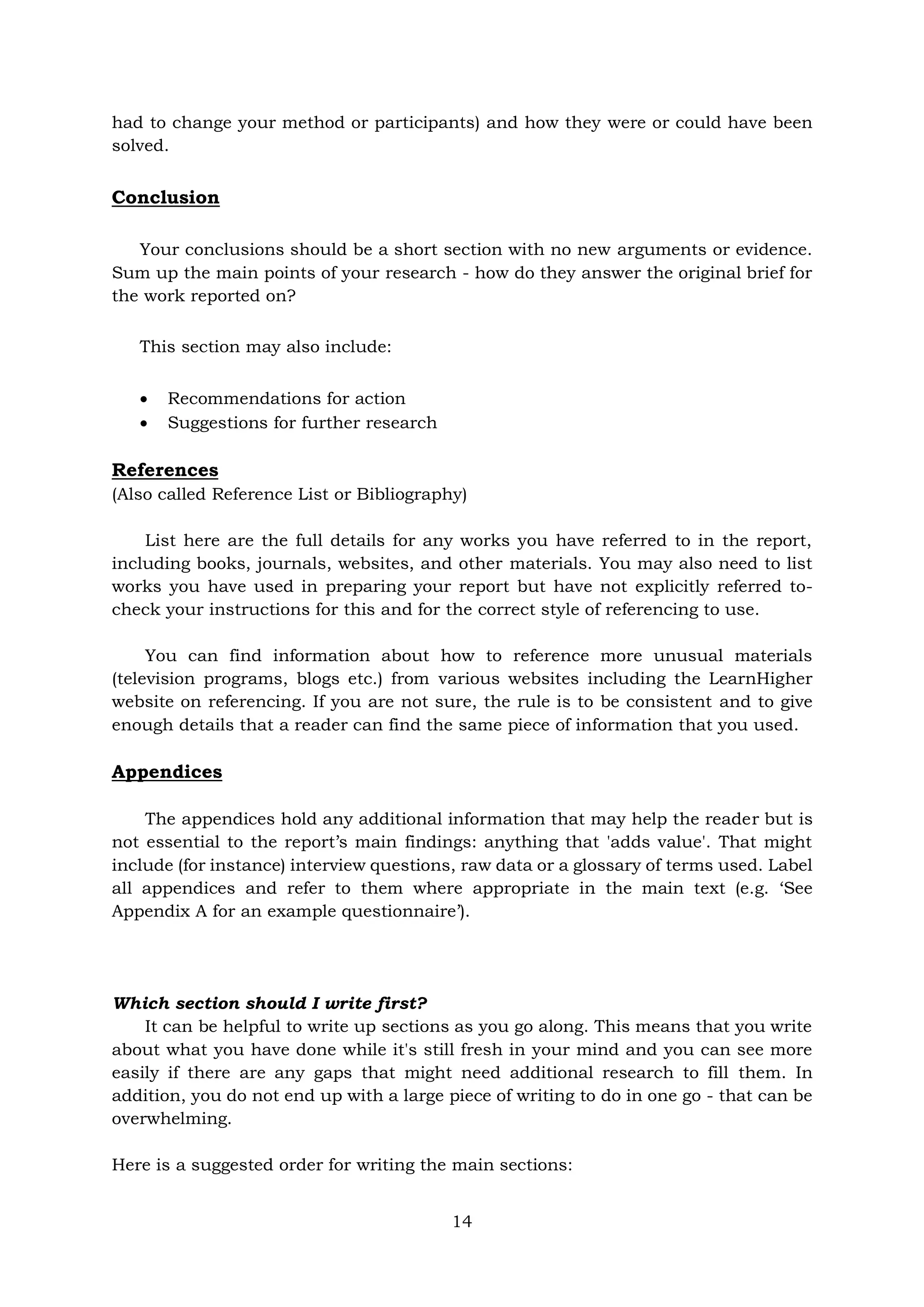 EAPP Quarter 2 – Module 4 Objectives and Structures of Various Kinds of ...