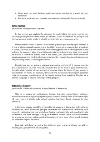 EAPP Quarter 2 – Module 4 Objectives and Structures of Various Kinds of ...