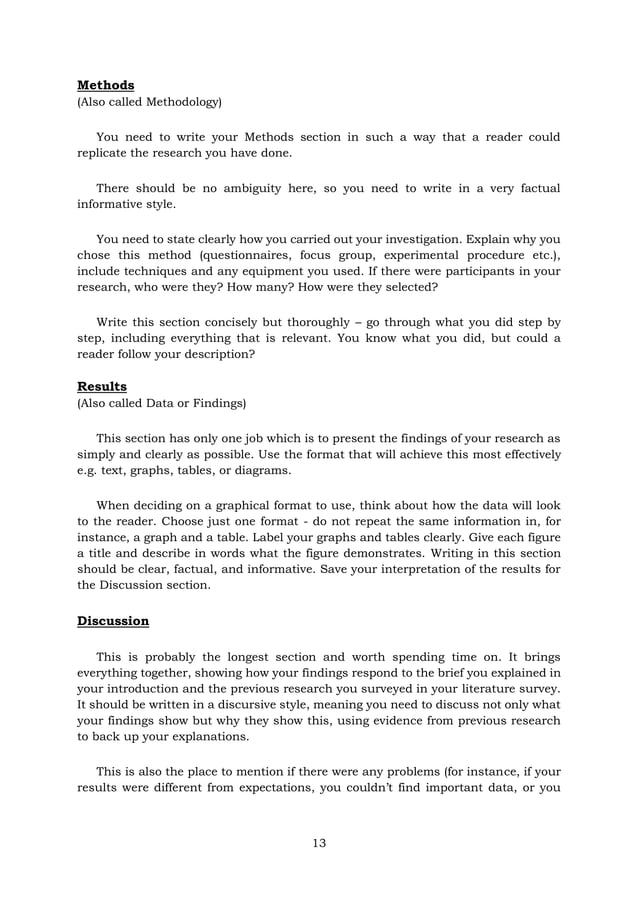 EAPP Quarter 2 – Module 4 Objectives and Structures of Various Kinds of ...