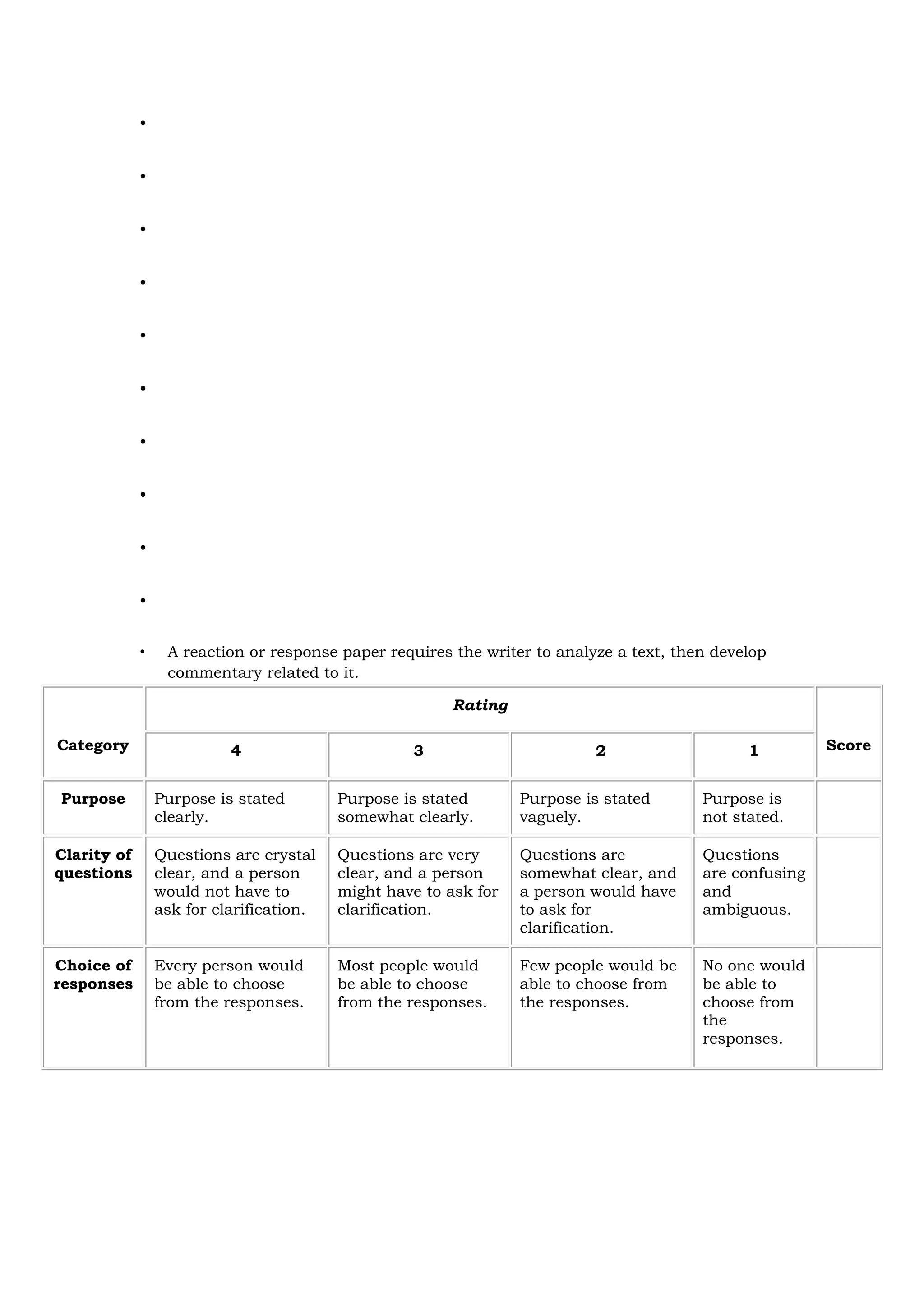 EAPP Quarter 2 – Module 5 Designing, Testing, and Revising Survey ...