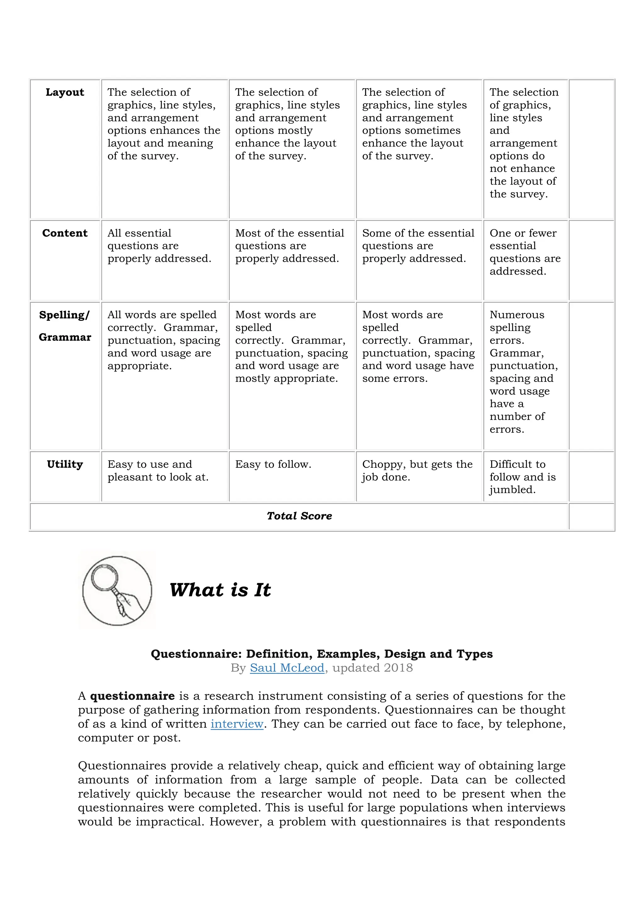 EAPP Quarter 2 – Module 5 Designing, Testing, and Revising Survey ...